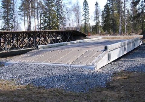 RCF Defence Products | Military Trailers | Used NATO Military Equipment