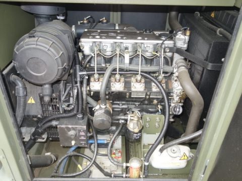 Harrington 20 kVA Diesel Generator for sale, South Africa & Africa Exports